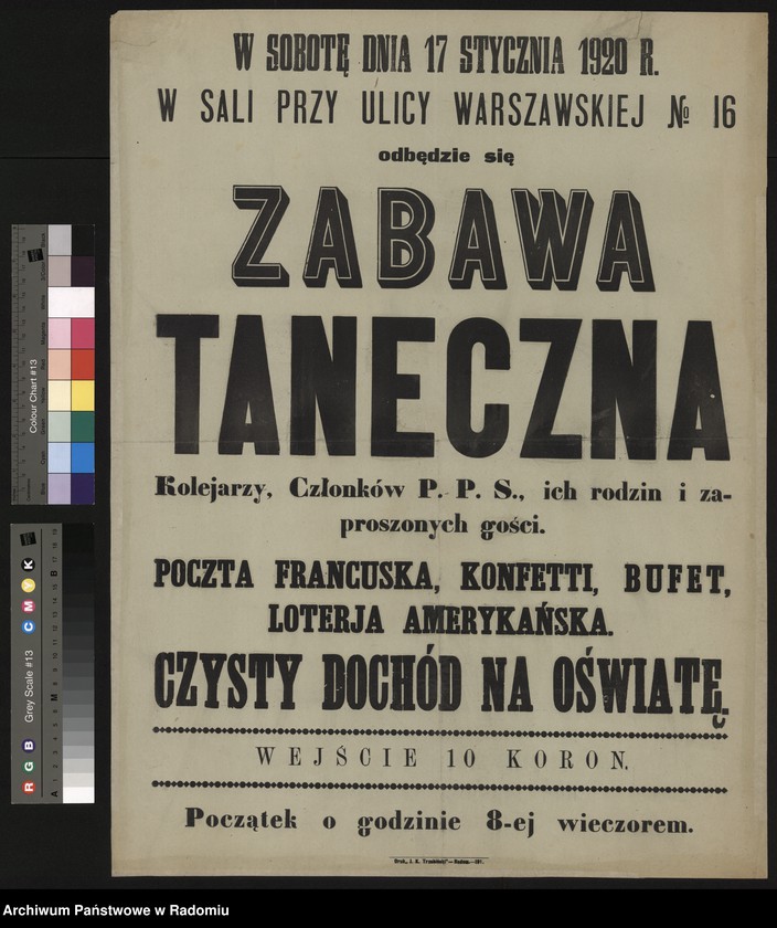 Kolekcje - Szukaj w Archiwach